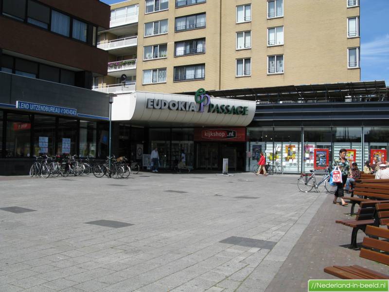 Rotterdam > Tidemanstraat luchtfoto's / foto's | Nederland-in-beeld.nl