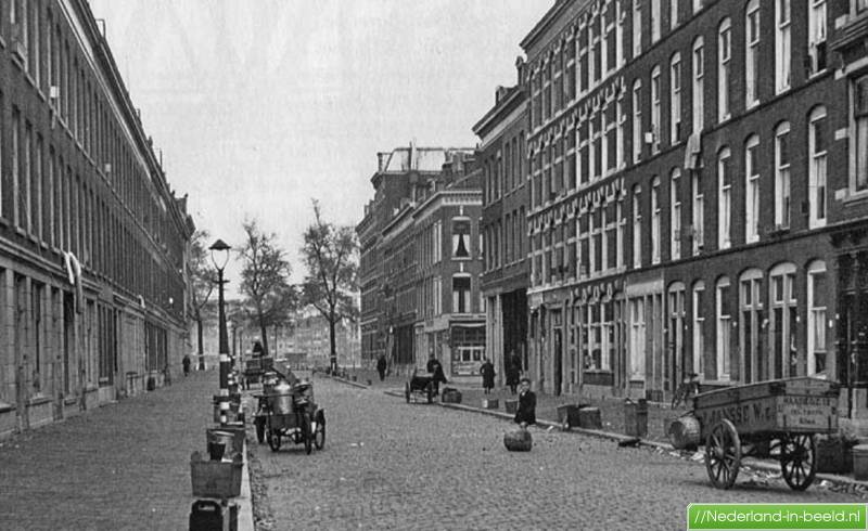 Rotterdam > Mathenesserplein luchtfoto's / foto's | Nederland-in-beeld.nl