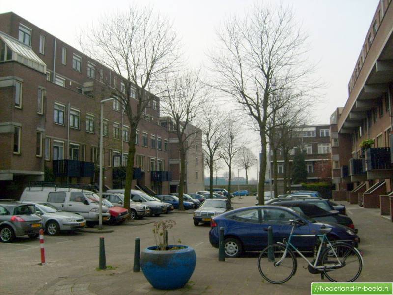 rotterdam > Marconiplein luchtfoto's / foto's | Nederland-in-beeld.nl