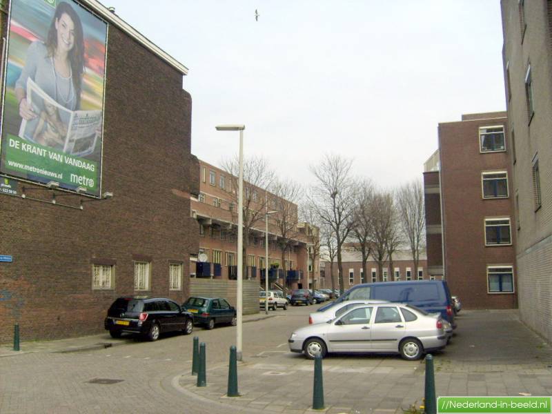 rotterdam > Marconiplein luchtfoto's / foto's | Nederland-in-beeld.nl