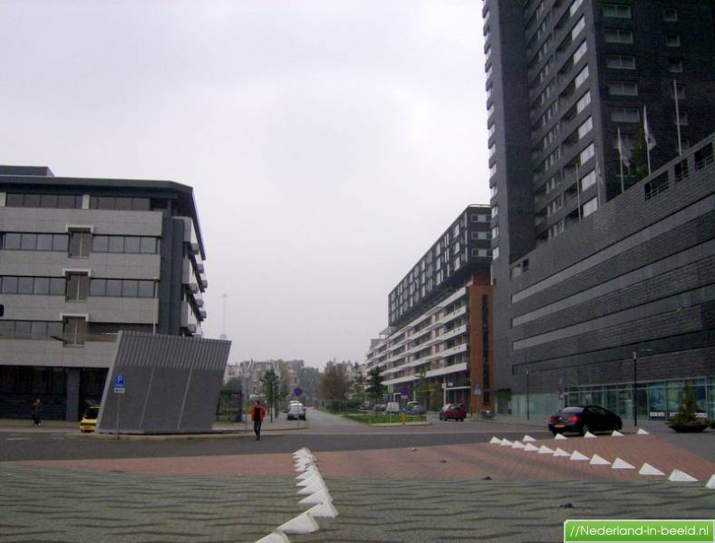 Rotterdam > Bevelandsestraat luchtfoto's / foto's | Nederland-in-beeld.nl