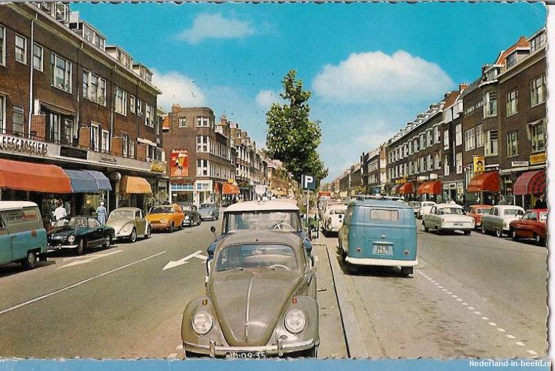 Rotterdam > Groenezoom luchtfoto's / foto's | Nederland-in-beeld.nl