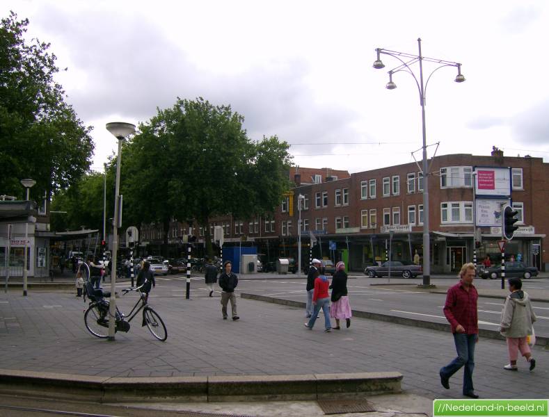 Rotterdam > Groenezoom luchtfoto's / foto's | Nederland-in-beeld.nl