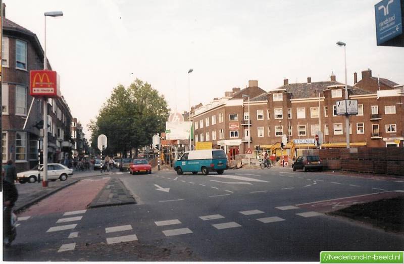 Rotterdam > Groenezoom luchtfoto's / foto's | Nederland-in-beeld.nl