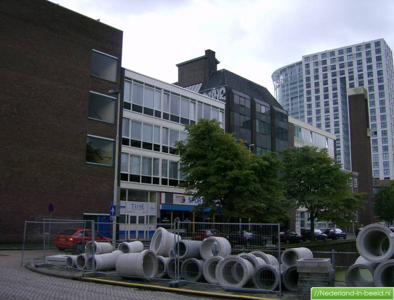 Rotterdam > Rollostraat luchtfoto's / foto's | Nederland-in-beeld.nl