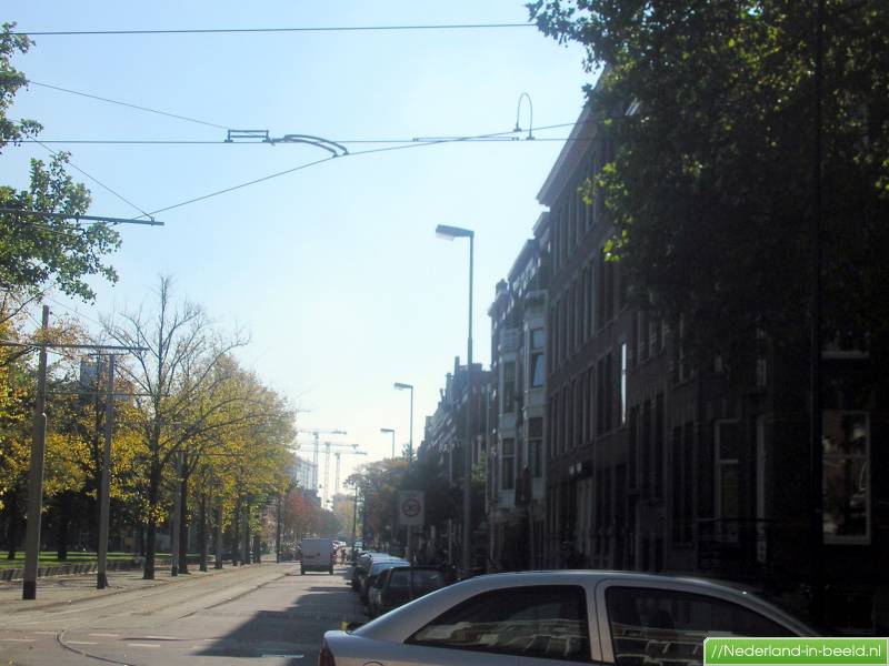 Rotterdam > Willemskade luchtfoto's / foto's | Nederland-in-beeld.nl