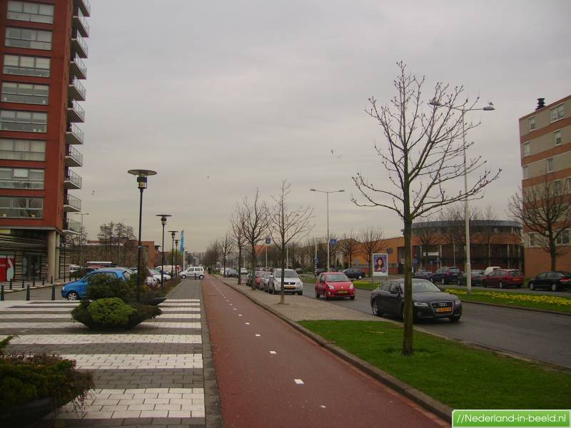 Rotterdam > Ridderspoorstraat luchtfoto's / foto's | Nederland-in-beeld.nl