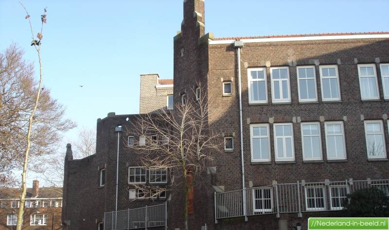 Rotterdam > Groenezoom luchtfoto's / foto's | Nederland-in-beeld.nl