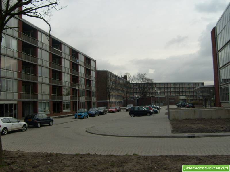 Rotterdam > Mathenesserplein luchtfoto's / foto's | Nederland-in-beeld.nl