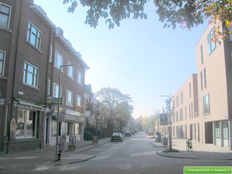 Rotterdam > Engelsestraat luchtfoto's / foto's | Nederland-in-beeld.nl