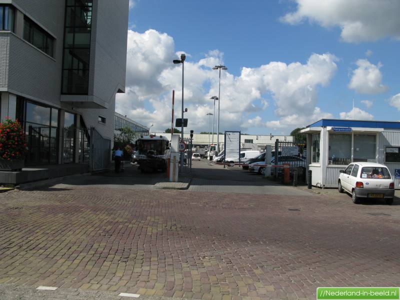 Rotterdam > Calandstraat luchtfoto's / foto's | Nederland-in-beeld.nl