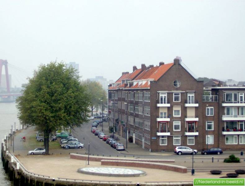 Rotterdam > Oost-Pietermanstraat luchtfoto's / foto's | Nederland-in ...