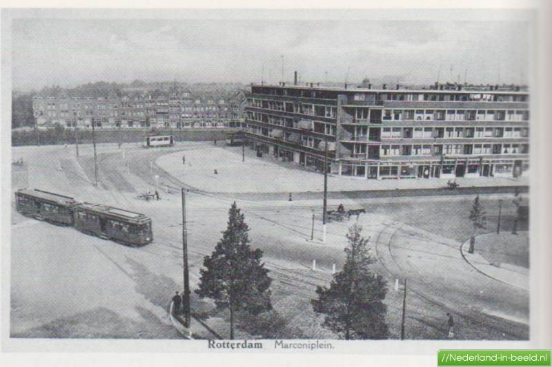 Rotterdam > Duyststraat luchtfoto's / foto's | Nederland-in-beeld.nl