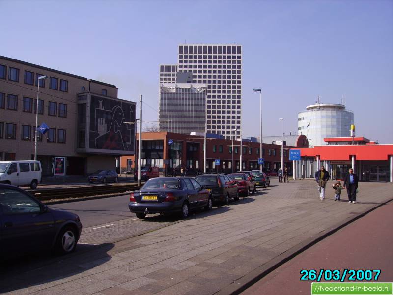 Rotterdam > Moerkerkestraat luchtfoto's / foto's | Nederland-in-beeld.nl