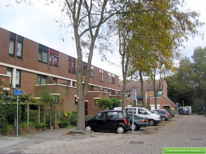 Rotterdam > Marnixstraat luchtfoto's / foto's | Nederland-in-beeld.nl