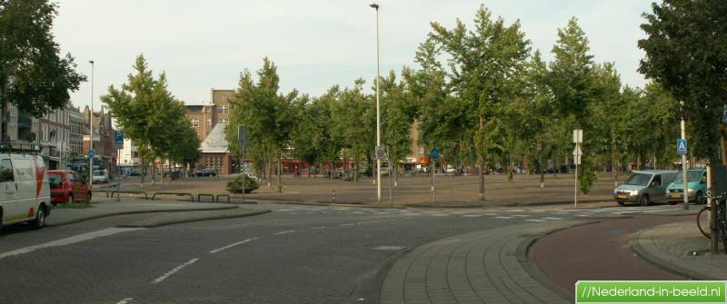 Rotterdam > Mathenesserweg luchtfoto's / foto's | Nederland-in-beeld.nl