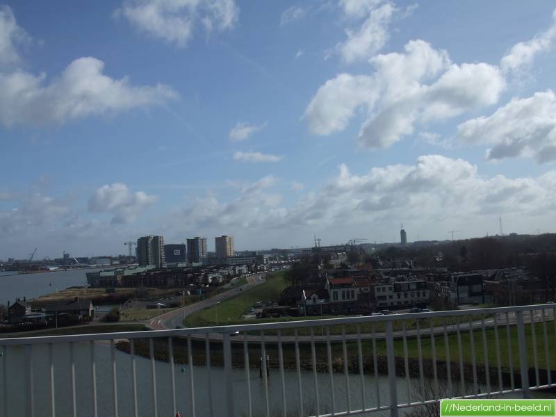 Luchtfoto's rotterdam / foto's rotterdam | Nederland-in-beeld.nl