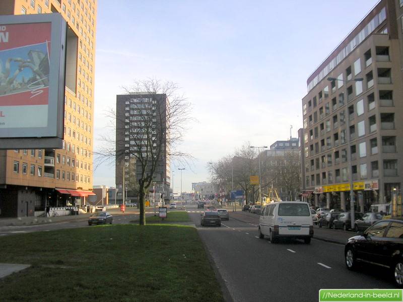 Rotterdam > Oost-Wijnstraat luchtfoto's / foto's | Nederland-in-beeld.nl