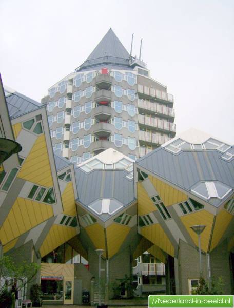 Rotterdam > Hillekopplein luchtfoto's / foto's | Nederland-in-beeld.nl