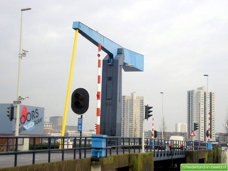 Luchtfoto's Rotterdam / foto's Rotterdam | Nederland-in-beeld.nl