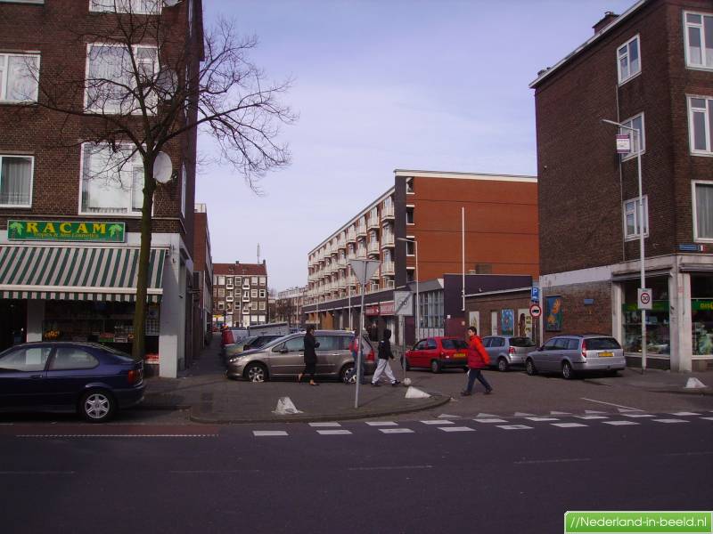 Luchtfoto's Rotterdam / foto's Rotterdam | Nederland-in-beeld.nl