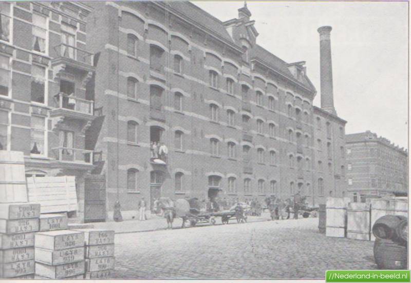 Rotterdam > Langegeer luchtfoto's / foto's | Nederland-in-beeld.nl