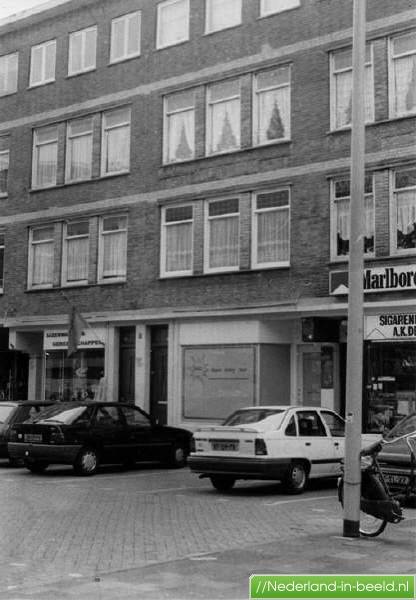 Rotterdam > Ridderspoorstraat luchtfoto's / foto's | Nederland-in-beeld.nl