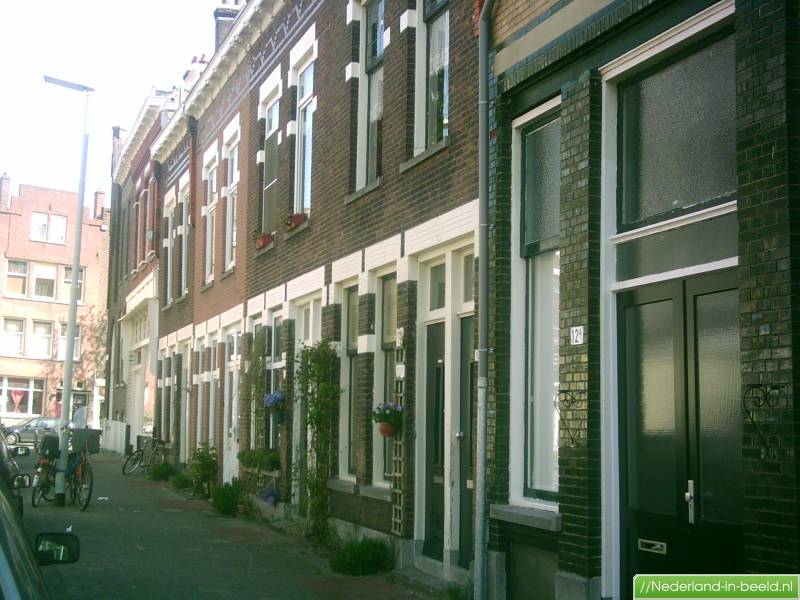 Rotterdam > Marnixstraat luchtfoto's / foto's | Nederland-in-beeld.nl