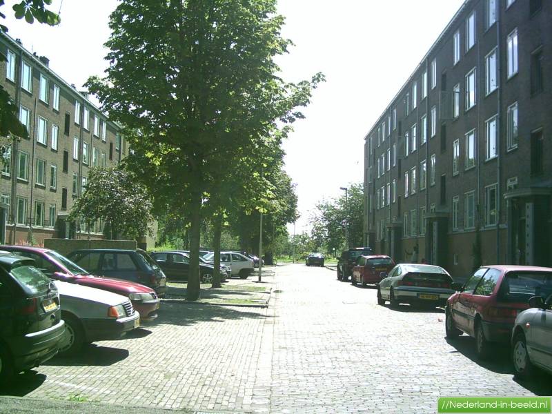 Rotterdam > Belgischestraat luchtfoto's / foto's | Nederland-in-beeld.nl