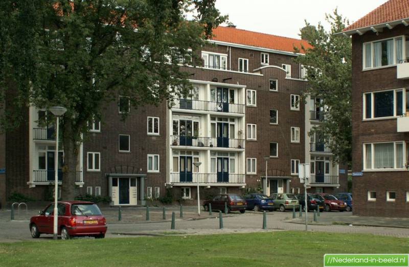 Rotterdam > Mathenesserweg luchtfoto's / foto's | Nederland-in-beeld.nl