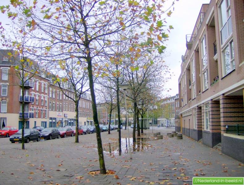 Rotterdam > Amelandseplein luchtfoto's / foto's | Nederland-in-beeld.nl