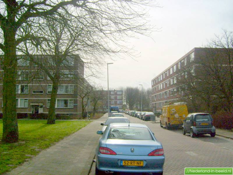 Rotterdam > Wevershoekstraat luchtfoto's / foto's | Nederland-in-beeld.nl