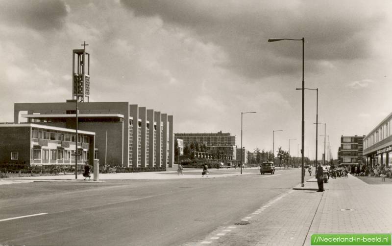 Rotterdam > Springerstraat luchtfoto's / foto's | Nederland-in-beeld.nl