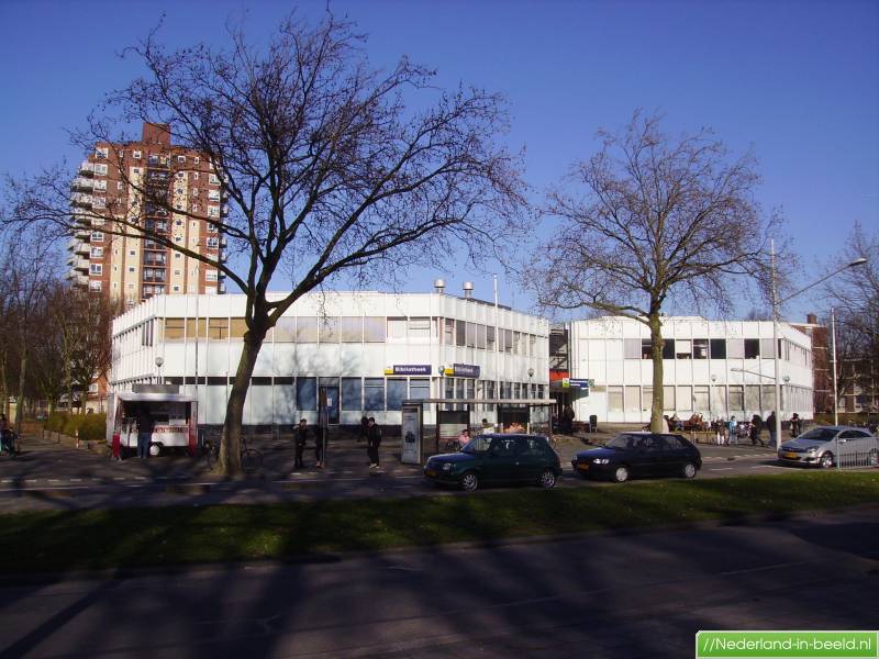 Rotterdam > Huniadijk luchtfoto's / foto's | Nederland-in-beeld.nl