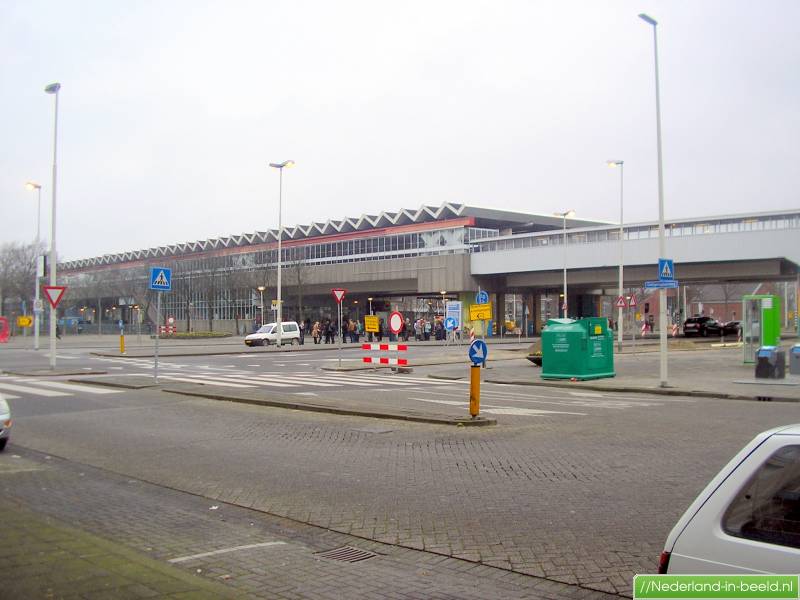 Rotterdam > Crooswijkseweg luchtfoto's / foto's | Nederland-in-beeld.nl