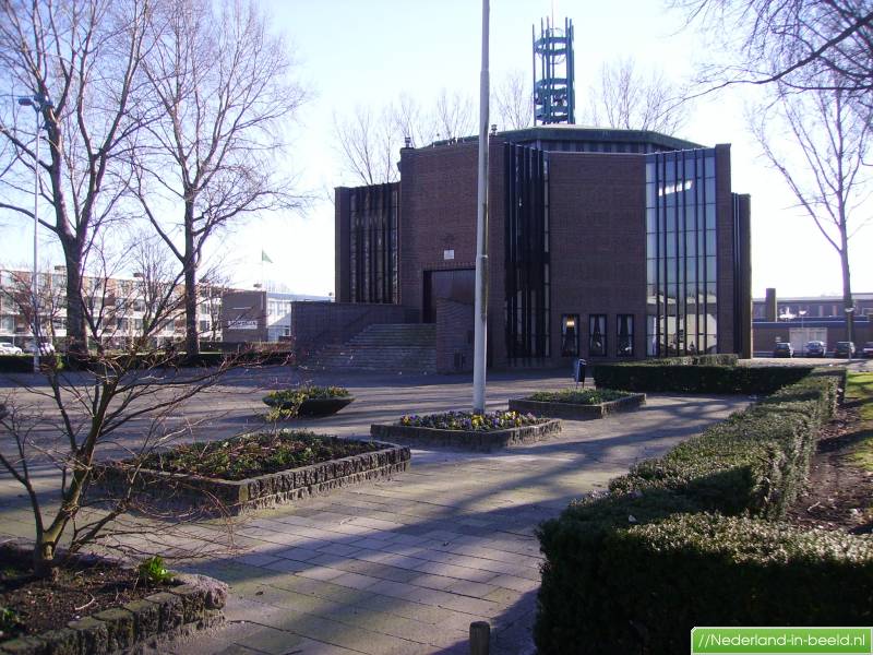 Rotterdam > Crooswijksebocht luchtfoto's / foto's | Nederland-in-beeld.nl