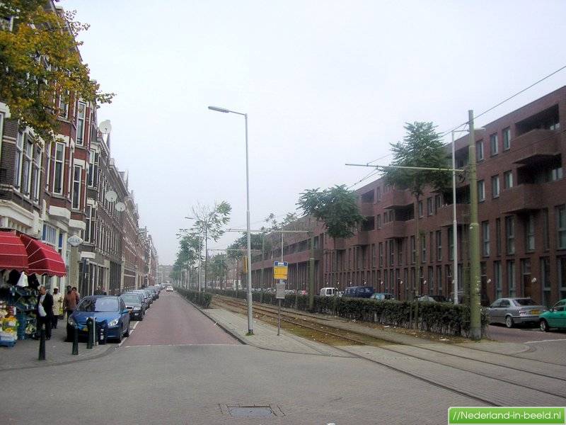 rotterdam > Marconiplein luchtfoto's / foto's | Nederland-in-beeld.nl