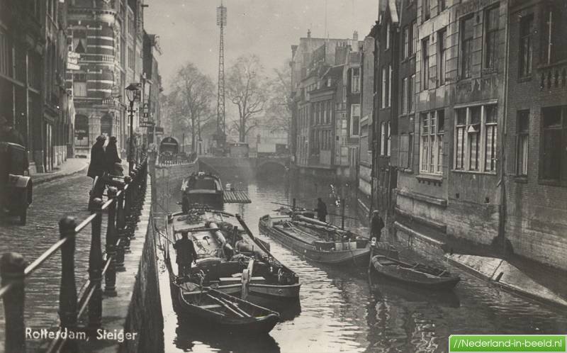 Rotterdam > Meyenhage luchtfoto's / foto's | Nederland-in-beeld.nl