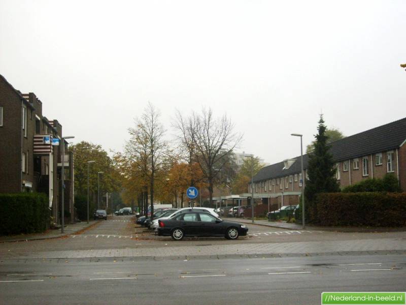 Rotterdam > Groenezoom luchtfoto's / foto's | Nederland-in-beeld.nl