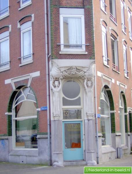 Rotterdam > Groenezoom luchtfoto's / foto's | Nederland-in-beeld.nl