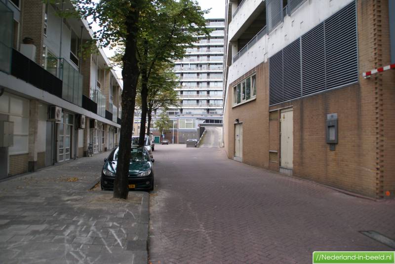 Rotterdam > Melanchtonweg luchtfoto's / foto's | Nederland-in-beeld.nl