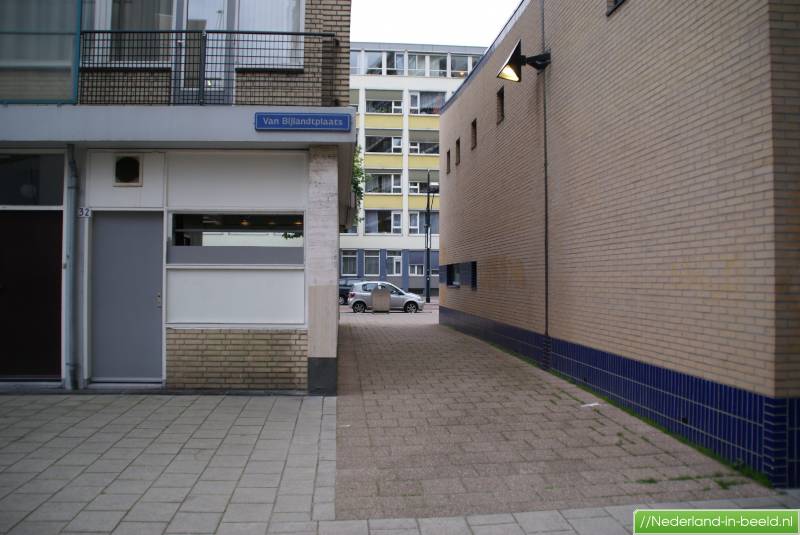 Rotterdam > Melanchtonweg luchtfoto's / foto's | Nederland-in-beeld.nl