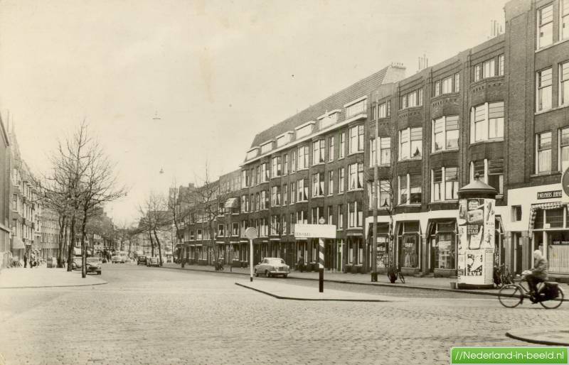 Rotterdam > Schoterboshof luchtfoto's / foto's | Nederland-in-beeld.nl