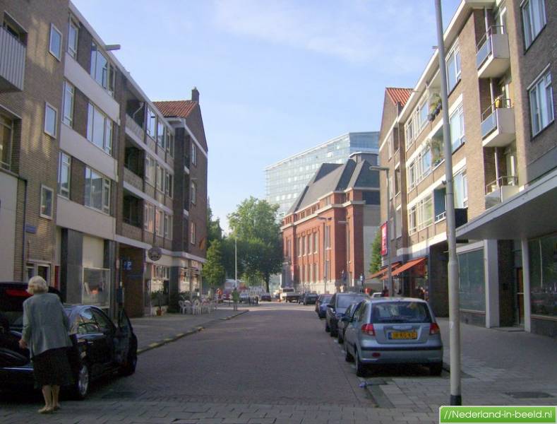 Rotterdam > Kortedreef luchtfoto's / foto's | Nederland-in-beeld.nl