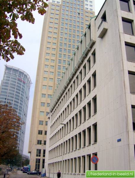 Rotterdam > Heinlantstraat luchtfoto's / foto's | Nederland-in-beeld.nl