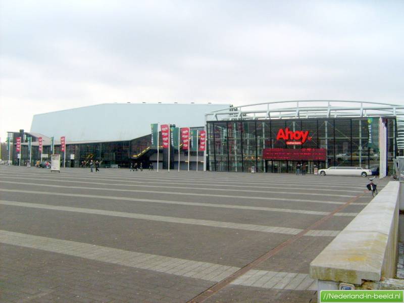 Rotterdam > Parklaan luchtfoto's / foto's | Nederland-in-beeld.nl