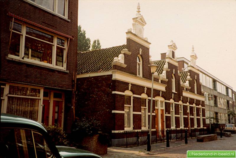 Rotterdam > Mauritsweg luchtfoto's / foto's | Nederland-in-beeld.nl