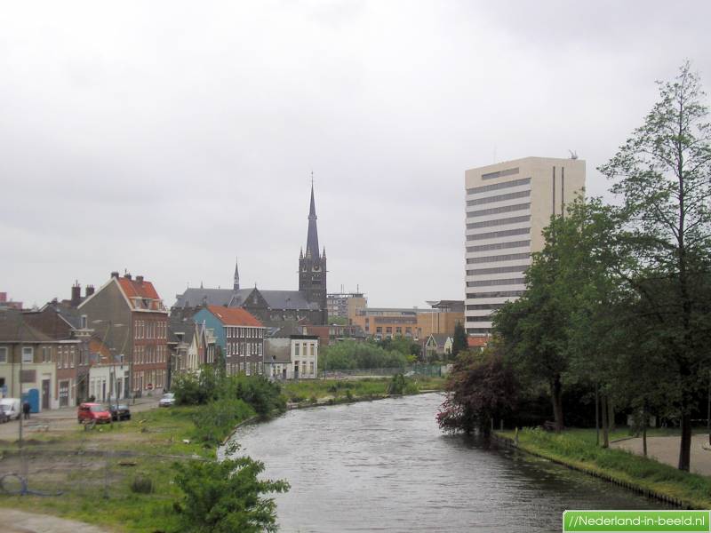 Luchtfoto's schiedam / foto's schiedam | Nederland-in-beeld.nl