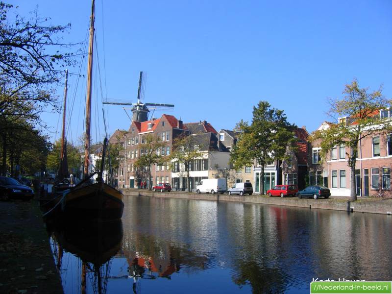 Luchtfoto's Schiedam / foto's Schiedam | Nederland-in-beeld.nl