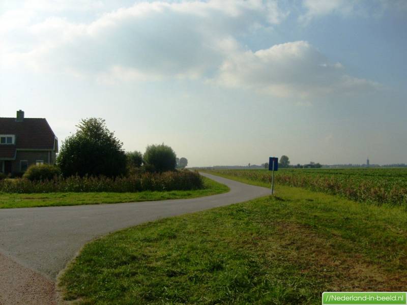 Sommelsdijk > Dijkstraat luchtfoto's / foto's | Nederland-in-beeld.nl
